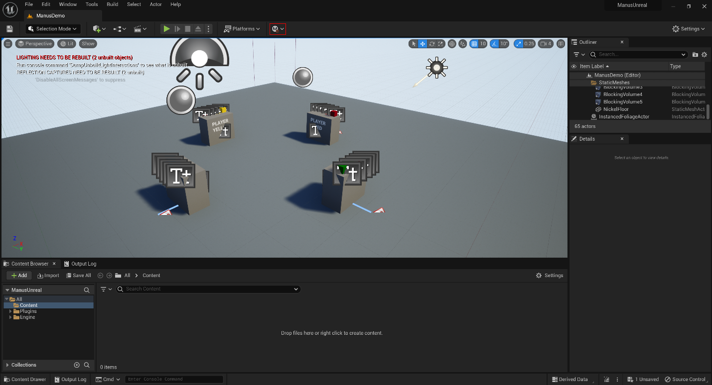 Getting started - Knowledge Center